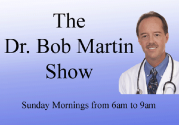 The Dr. Bob Martin Show! - Cosamo USA