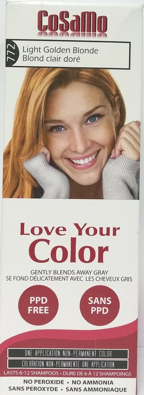 Cosamo Hair Color - Cosamo USA