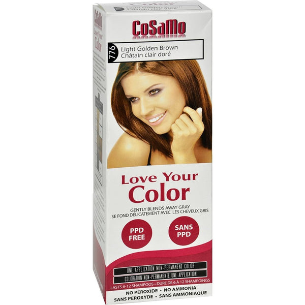 Cosamo Hair Color - Cosamo USA