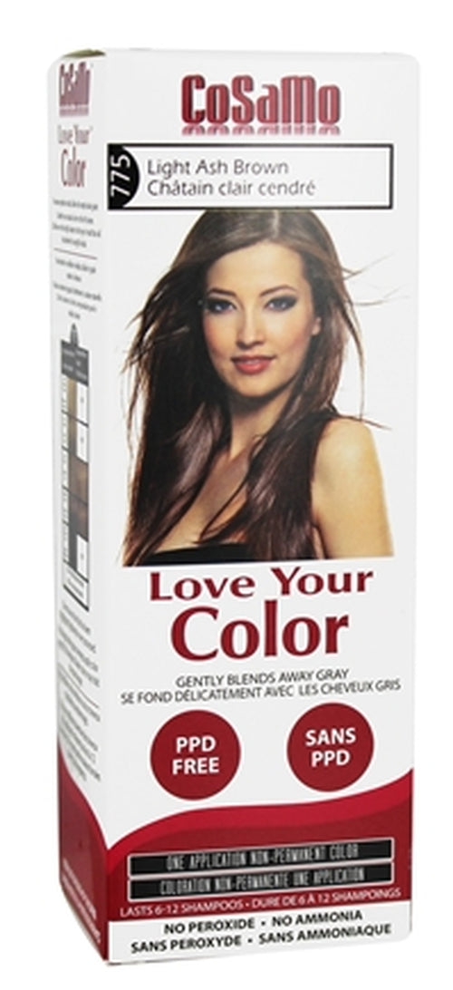 Cosamo Hair Color - Cosamo USA